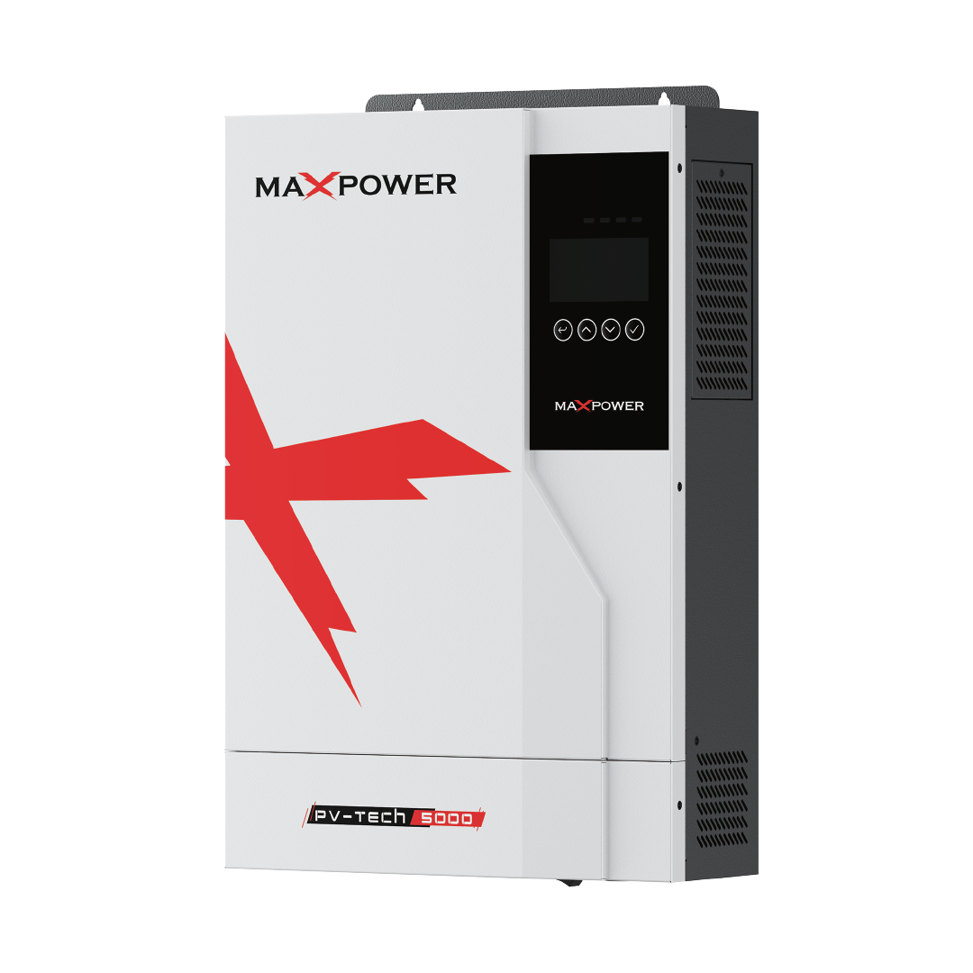 MaxPower 4KW PV Tech 5000 – sunways.pk